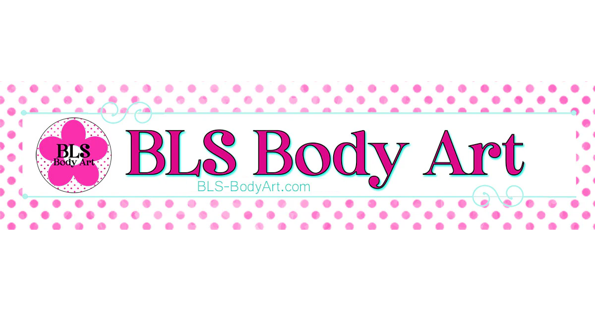 Second Skin Sweatproof & Waterproof Glitter Pasties & Body Art – BLS ...